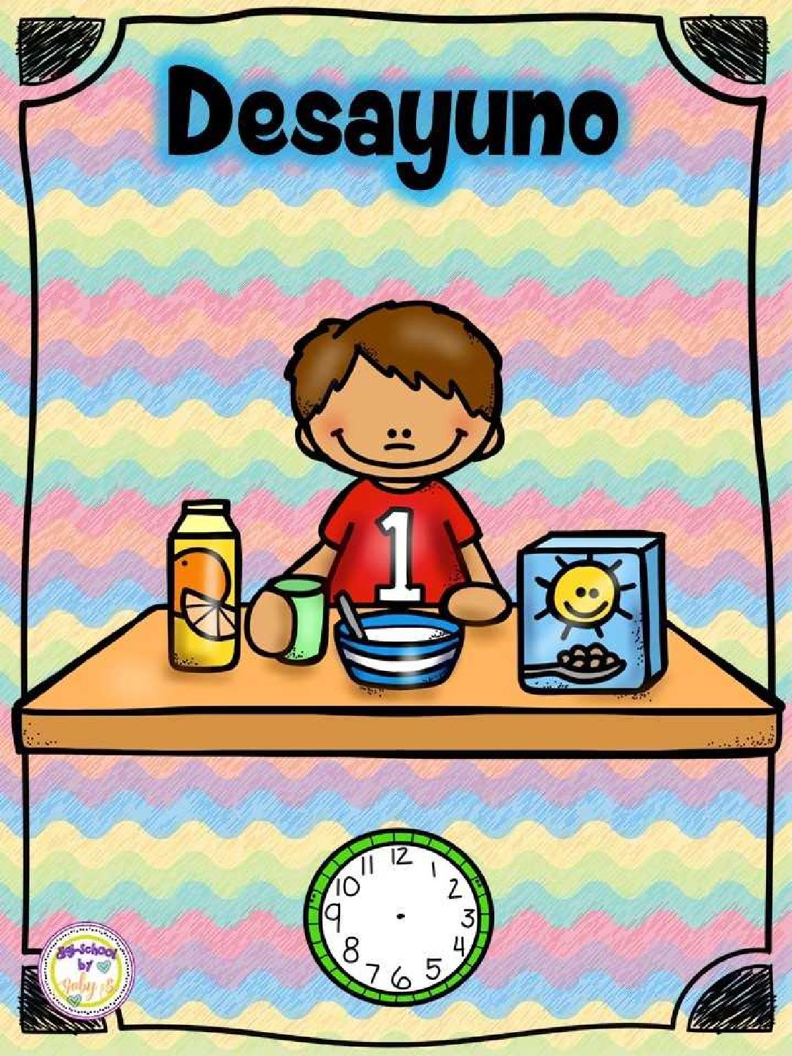 Fichas de Primaria: Los deberes de los niños