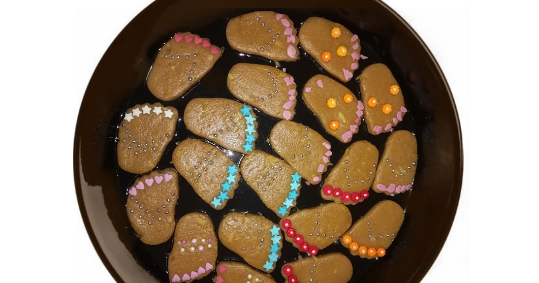 LITTLE FEET - COOKIES FOR THE FIRST BABY'S STEPS (POSTAPALKI ...