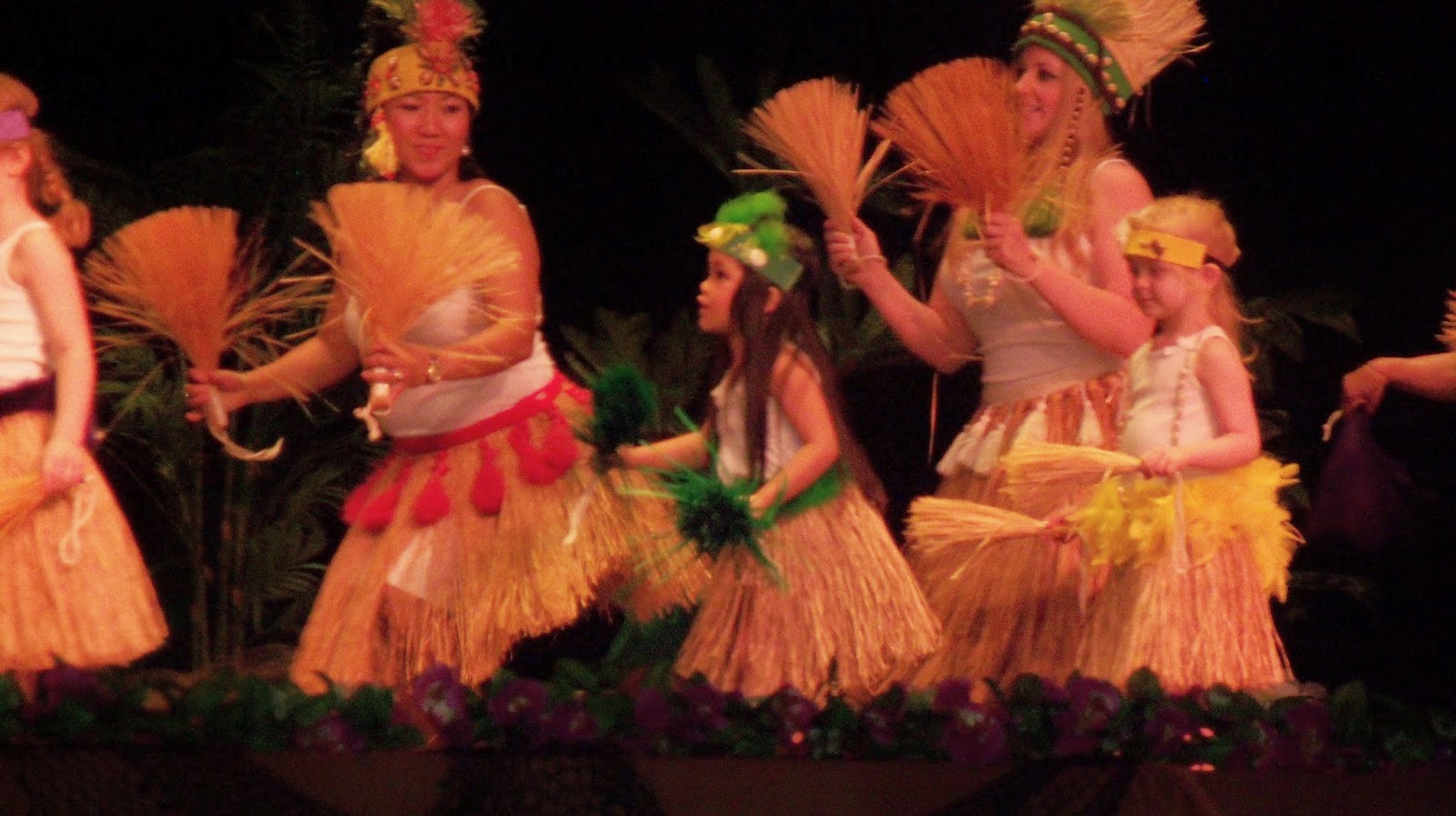 The Ultimate Life List: Our 3rd Polynesian Dance Show