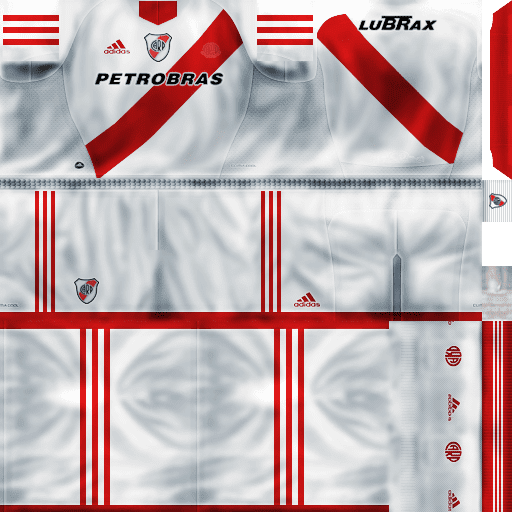 Editores de PES6: Uniforme River Plate 2012 by Niicojuarez - PES 6 Editores de PES6: Uniforme River Plate 2012 by Niicojuarez - PES 6
