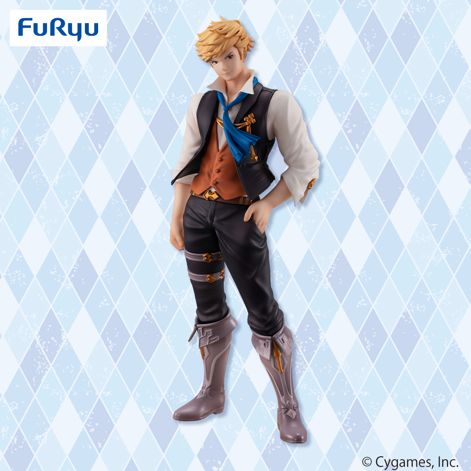 Granblue Fantasy - Vane Special Figure (FuRyu)