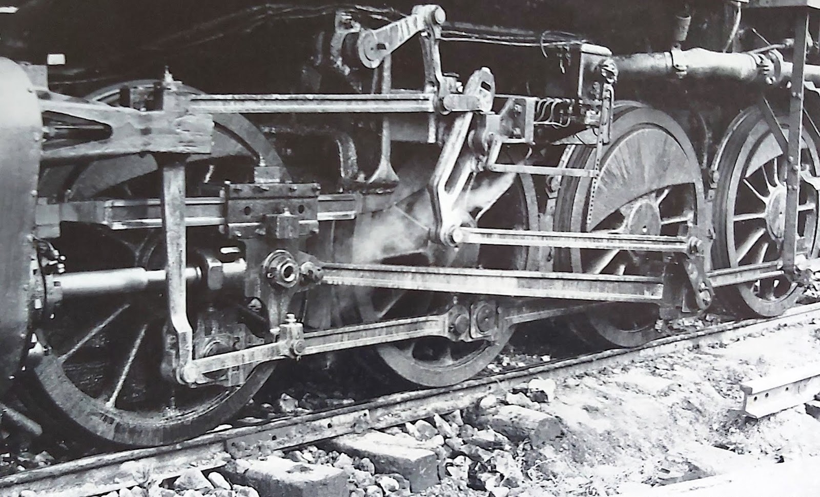 HISTORIAS DEL VAPOR (Y CXLVIII): UN EXTRAÑO Y CURIOSO EPÍLOGO: LAS ...