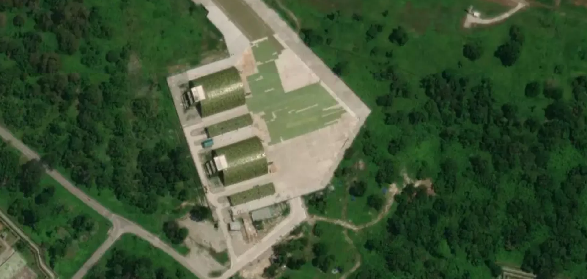 TRISHUL: Hasimara AFS Being Upgraded For Hosting The IAF's Rafale M-MRCAs