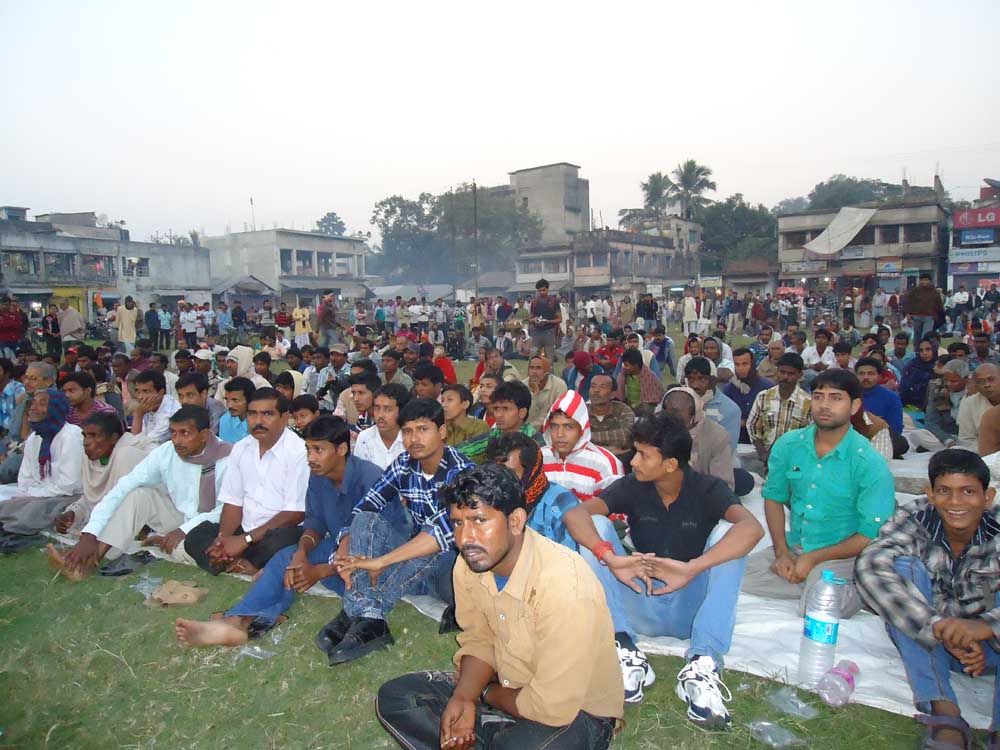South Bengal Herald: 1500 Hindus Converge in Thakurnagar (West Bengal ...