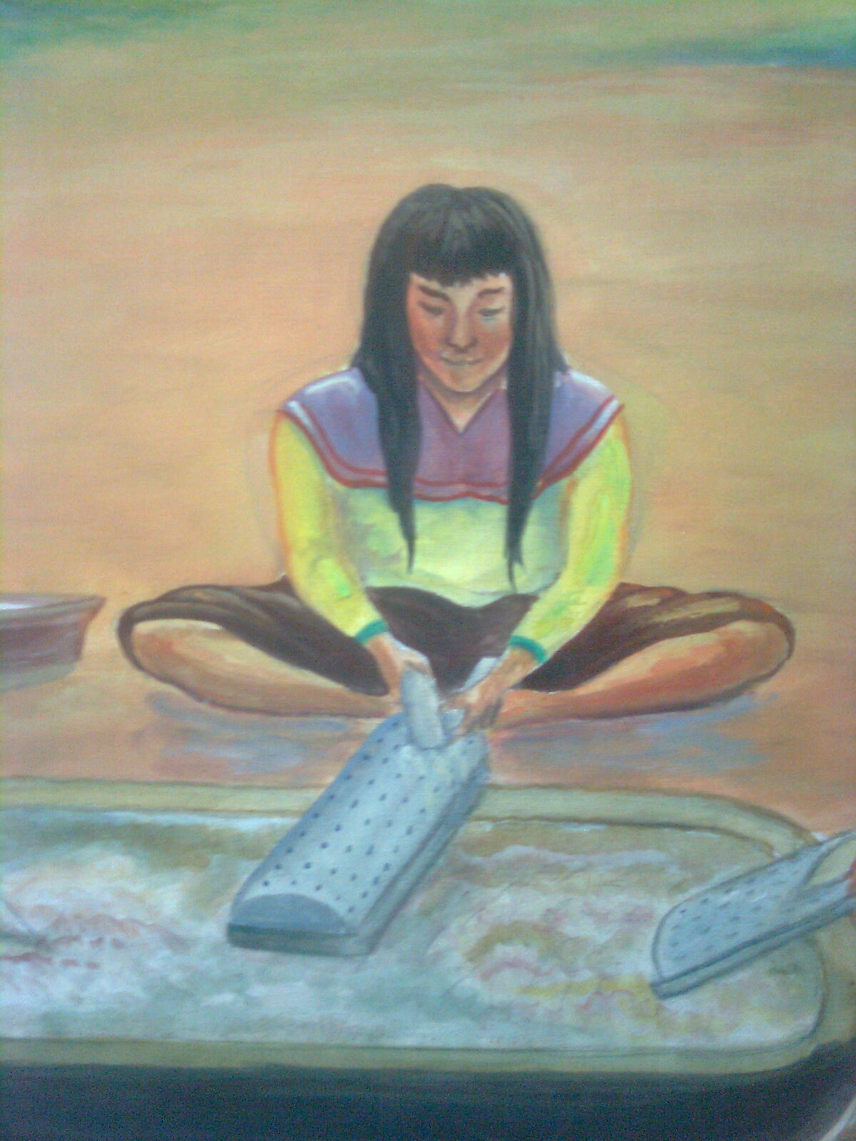 COMUNIDAD: NATIVOS DE LA ETNIA SHAWIS