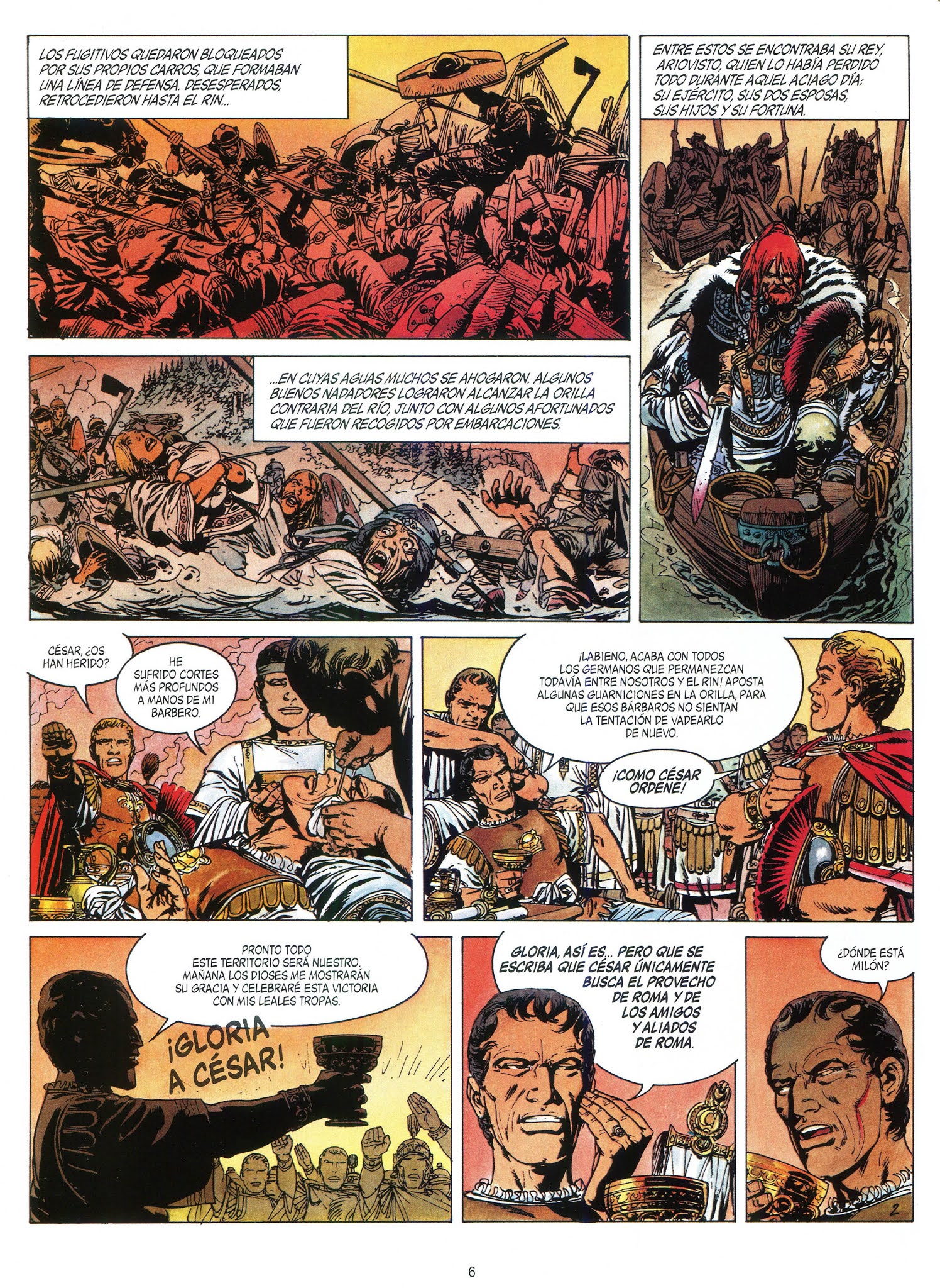 Galicia Comic: Vae Victis Integral 2