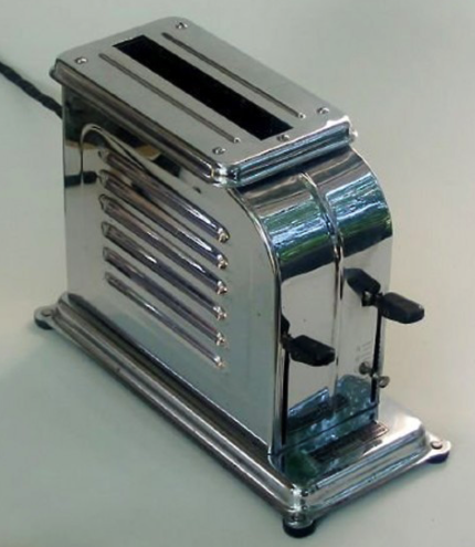 The Toaster Club: Antique Toasters For The Soul