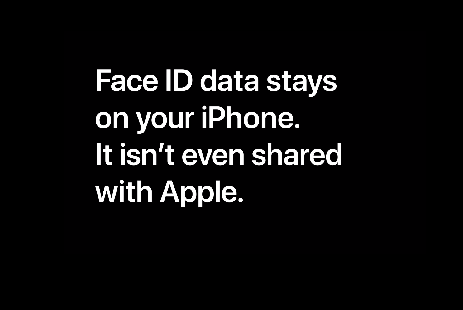 Apple’s latest ads revolve around recycling and privacy measures that ...