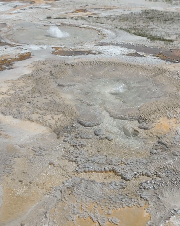 Gêiser | Características Gerais dos Gêiseres - Geografia Total™