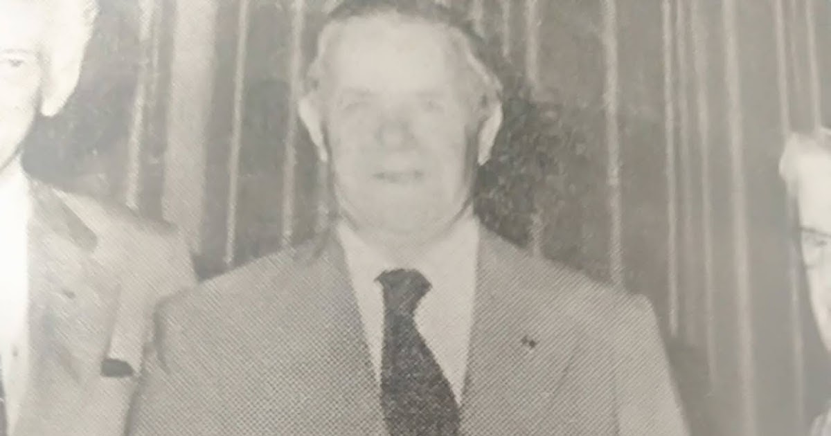 The History Buff: A Respected Cop