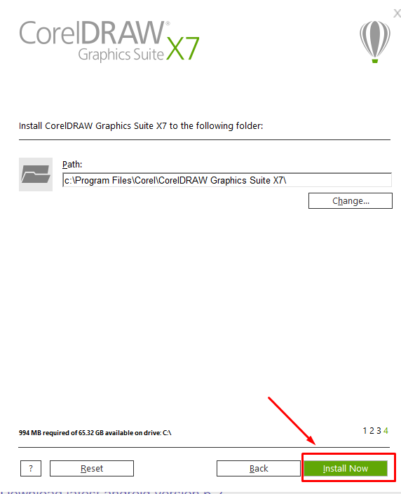 Cara Install Dan Aktivasi Corel Draw X7 Pada Windows 7, 8 Dan 10 - Goliketrik