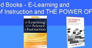 Helge Scherlund's eLearning News: Recommended Books - E-Learning and ...