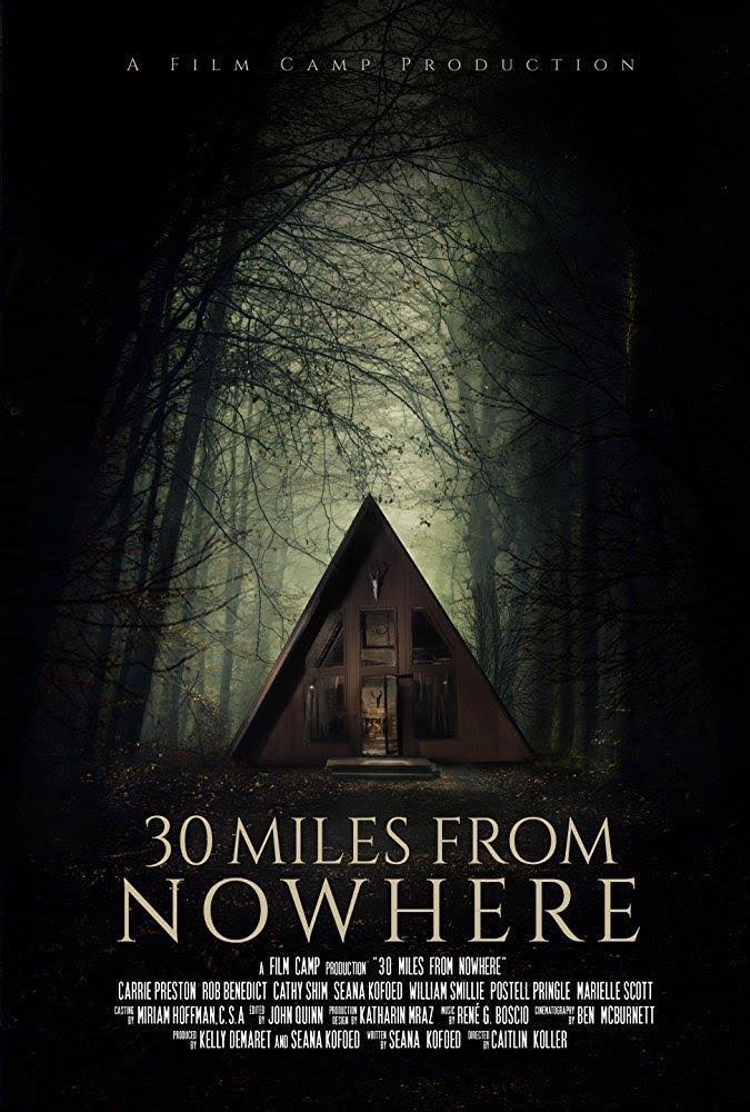 elmoscaclub: 30 Miles from Nowhere elmoscaclub: 30 Miles from Nowhere