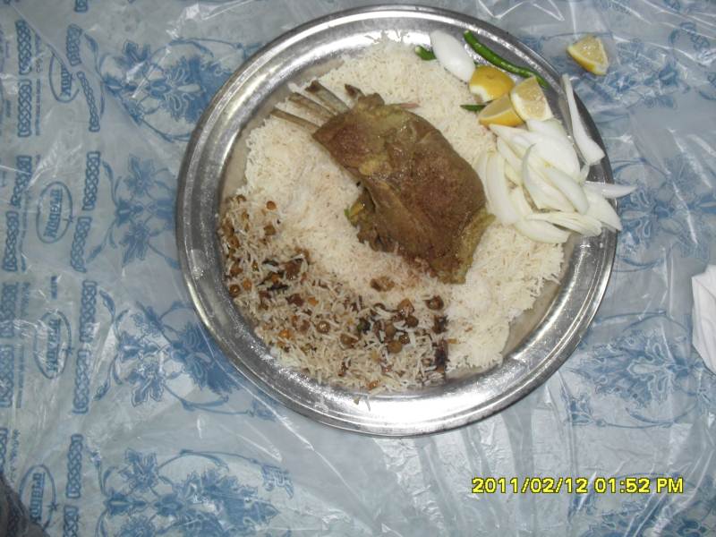 Lamb Laham Is An Arabic Food | Life Moto