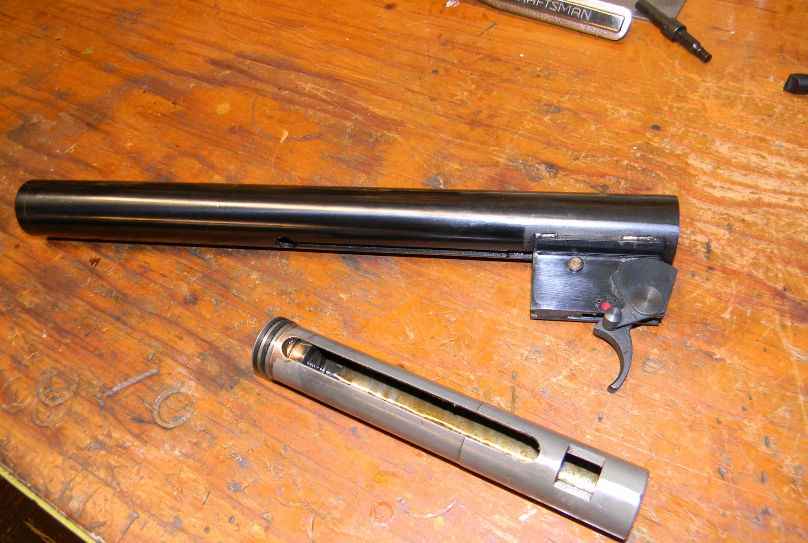 Another Airgun Blog: 1/15/12 - 1/22/12