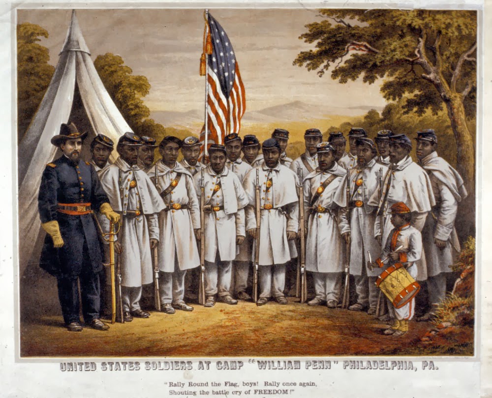 Civil War Sesquicentennial: The notion of "black Confederates ...