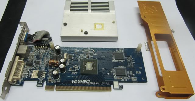 Cara Mudah Memperbaiki VGA Yang Rusak - Si aeerdy