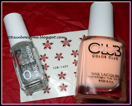 Rainbowify Me ~ Nail blog: Color Club ~ First Class Sass