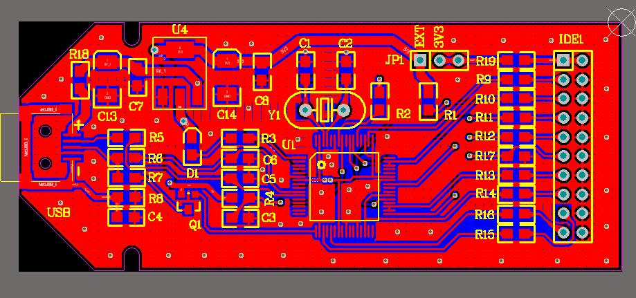 ITX : U-link2 ULINK2 ARM emulator