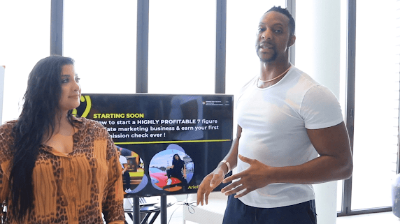 done for you services affiliate marketing system review. how does it work?