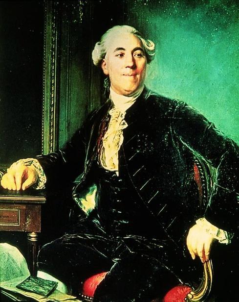 TRAS LAS HUELLAS DE HERÓDOTO. . . : JACQUES NECKER.