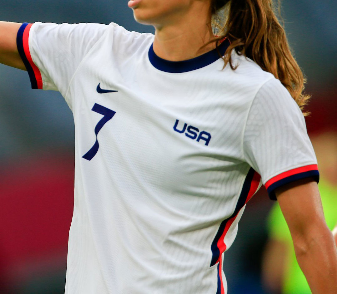 USA 2020 Olympics Kit Edition Released - Footy Headlines