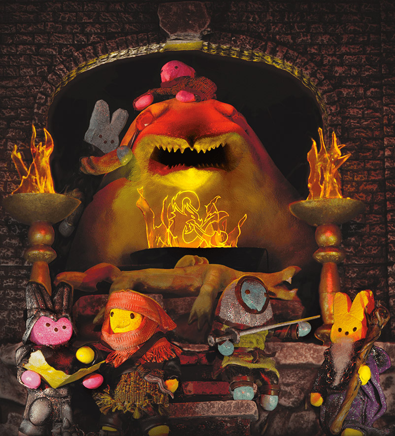 Power Score: Dragon Plus Issue 13