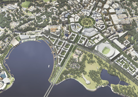 Urban and Regional Planning: ACT Plan - Future Plans for canberra