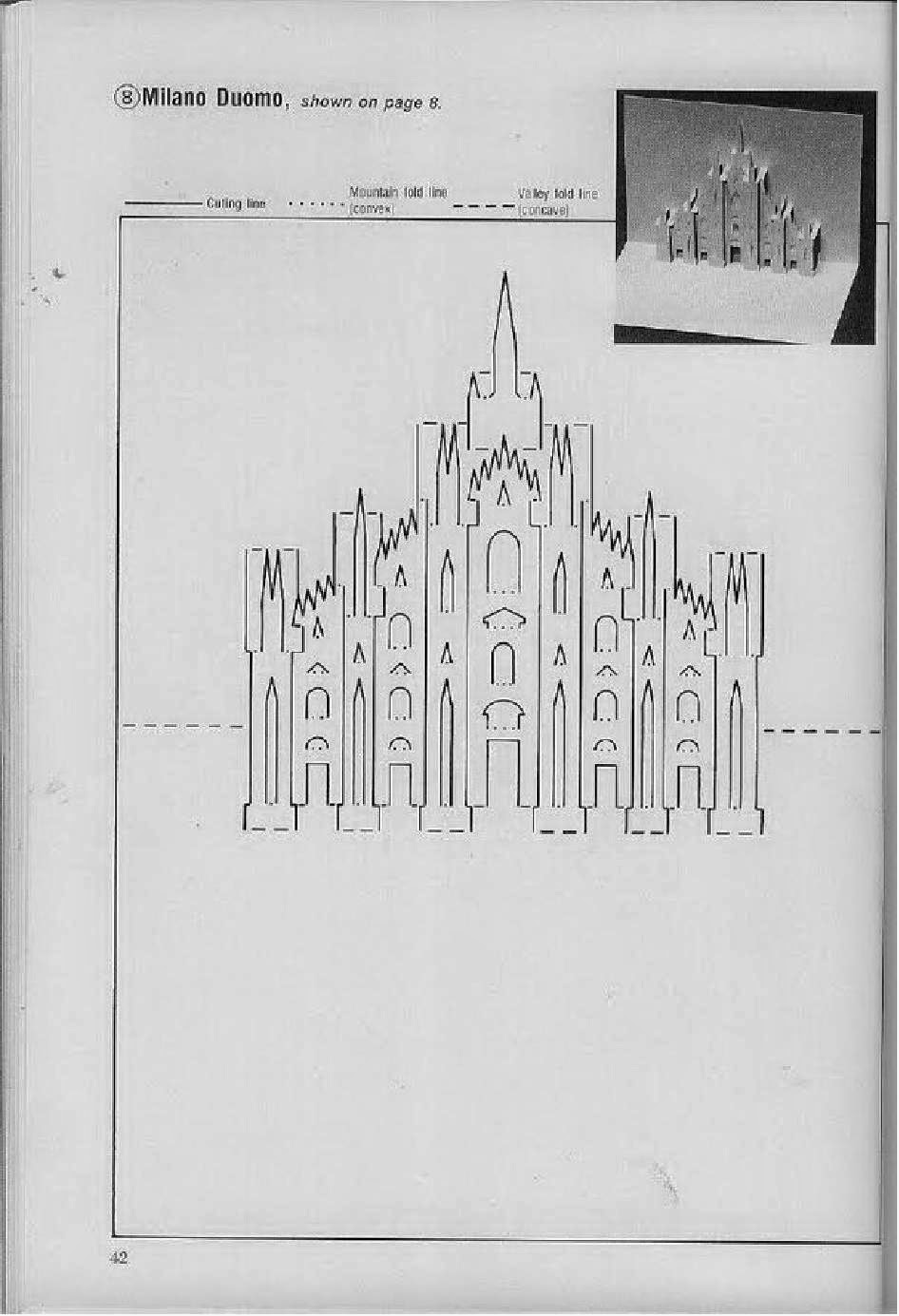 Manualidades para Niños y Mayores: PaperCraft - Papiroflexia Edificios ...