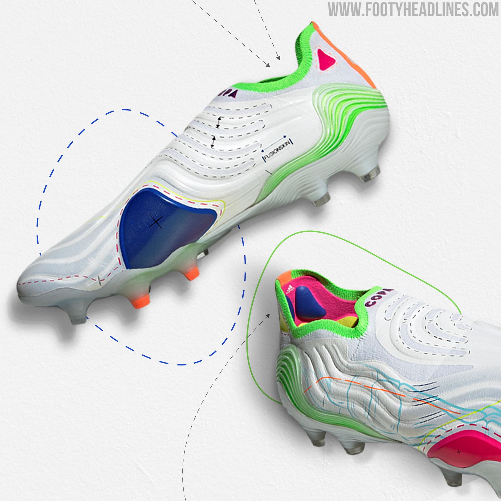 Adidas Copa Sense+ 'Inner Life' Boots Released - Footy Headlines