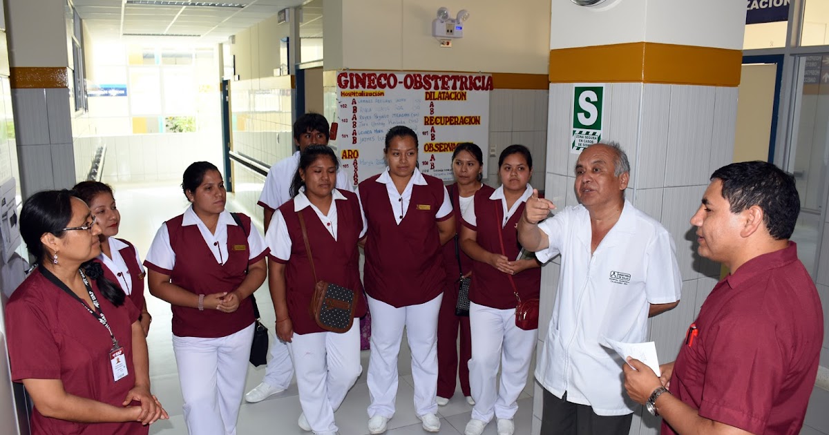 Universidad Alas Peruanas Filial Huacho: ESTUDIANTES DE OBSTETRICIA DE ...