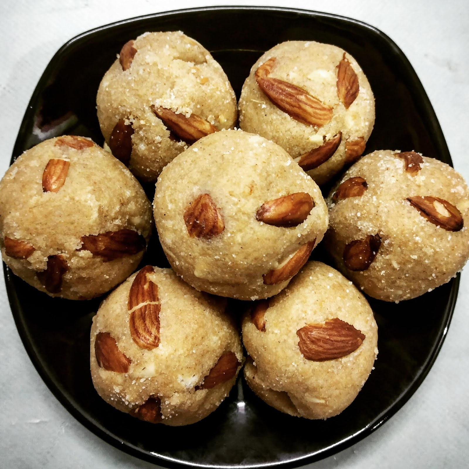 THE CRISPY SALT : Story Behind Modak (Laddu)