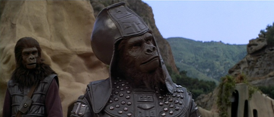 A Cloister of Wolves and Fire: Beneath the Planet of the Apes [1969]