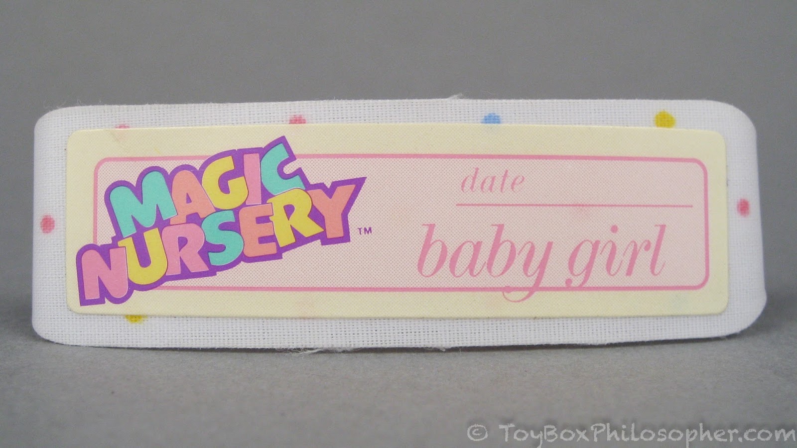 Sunday Surprise: Magic Nursery Toddlers by Mattel! | The Toy Box ...