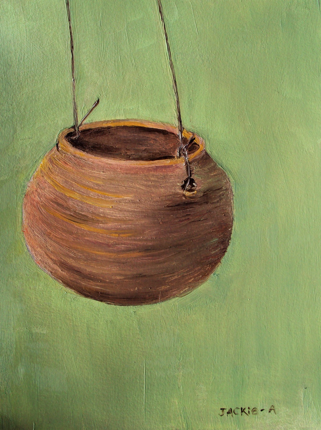 Oil Painting Projects