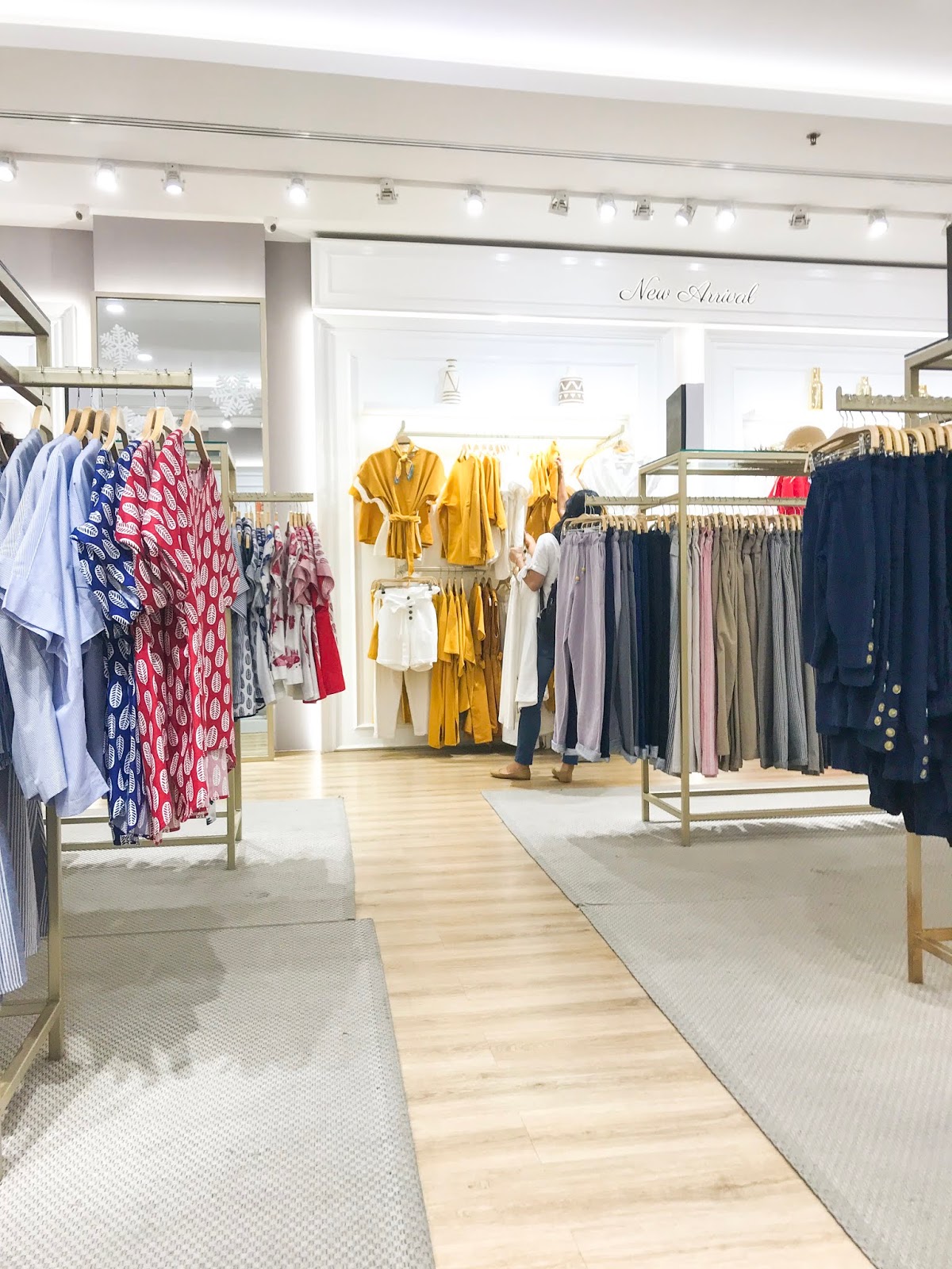 Belanja Baju di Beatrice Clothing (GEMES BANGET!!) - Adhel's Beauty Cafe