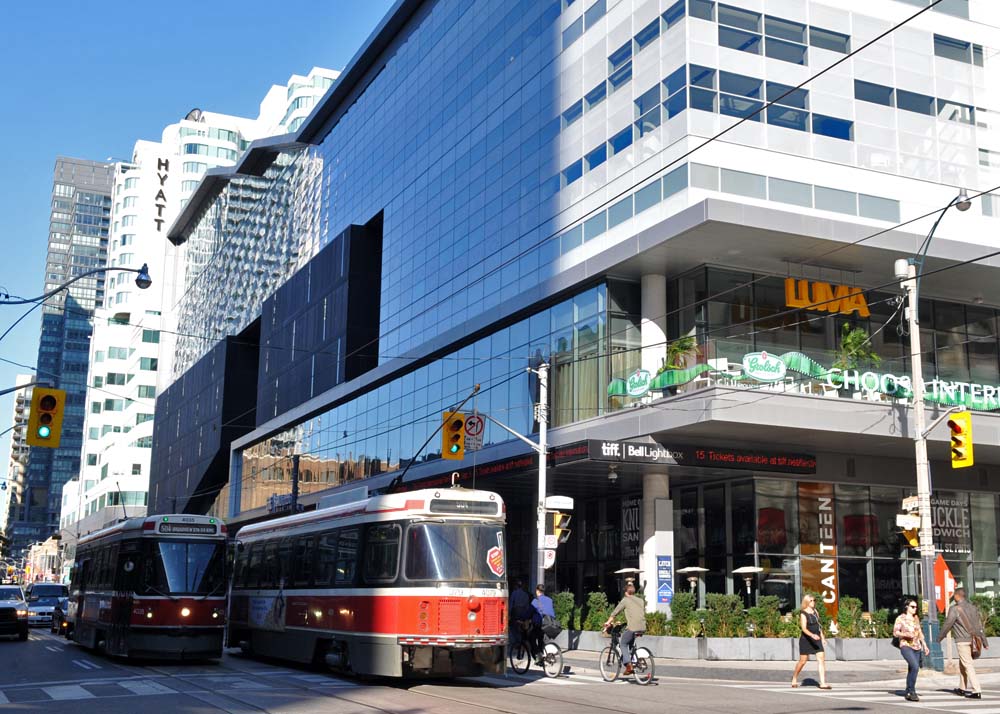 Toronto Grand Prix Tourist - A Toronto Blog: tiff RBC Emerging ...