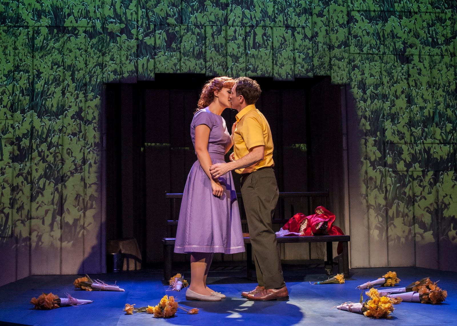 Good Life Northwest: CATCH TAPROOT THEATRE'S "BIG FISH" INSTEAD OF THE ...