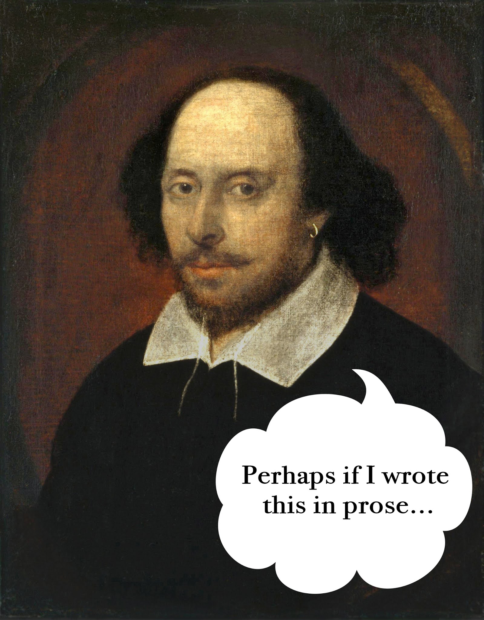 Why Shakespeare Used Prose
