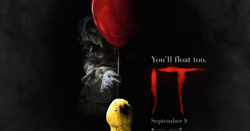Trailers: IT Teaser Trailer Is Here To Announce A New Trailer Debuting ...