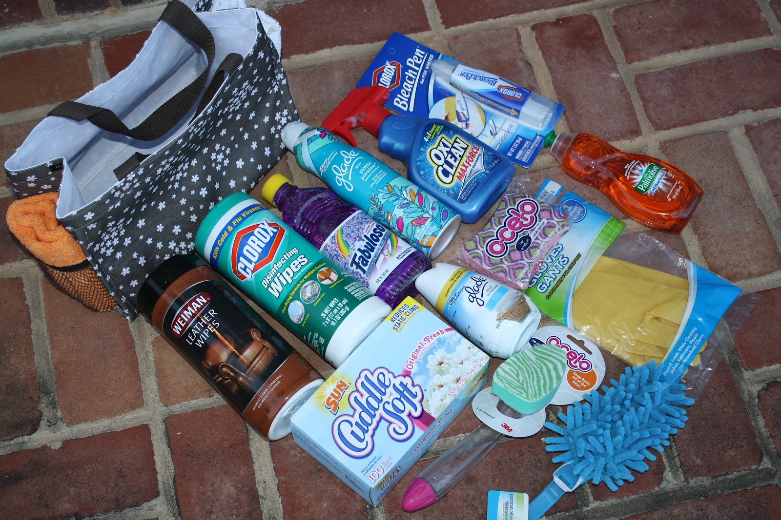 Bolling With 5: College Care "Boxes"