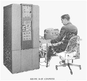 my world: COMPUTER HISTORY AND GENERATIONS