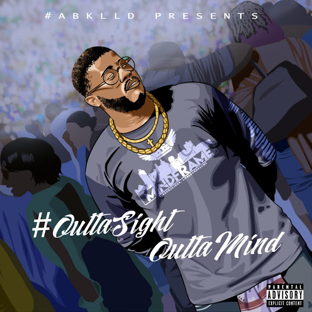 MINDFRAME - "Outta Sight, Outta Mind" (EP) - dopeFUTURE