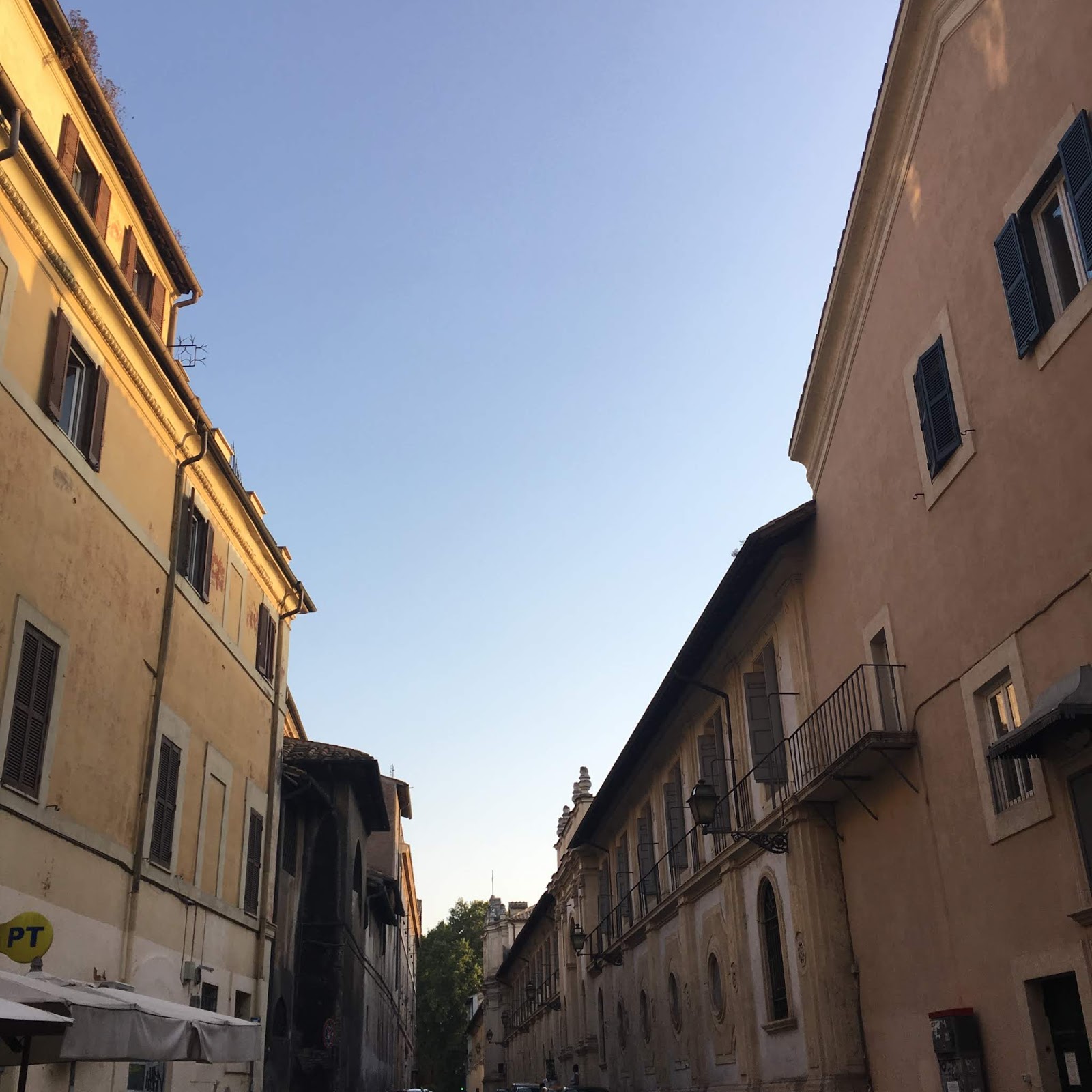 Rerum Romanarum: Via di San Gallicano