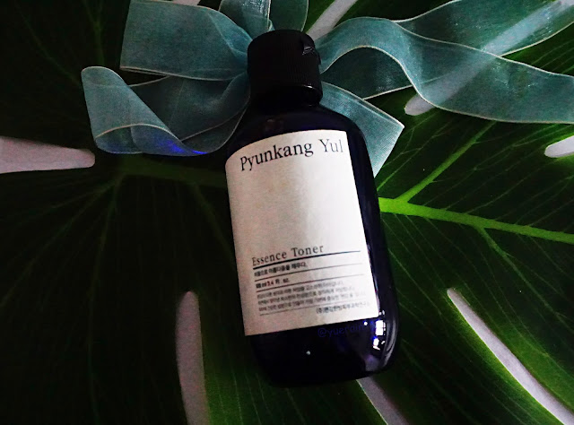 GREAT SKINandLIFE: REVIEW ON PYUNKANG YUL ESSENCE TONER