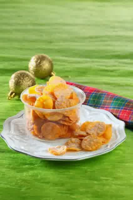 Resep Keripik Labu Kuning Resep Kue Kering Sederhana