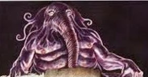 Mundo Tentacular: Chaugnar Faugn - The Horror from the Hills