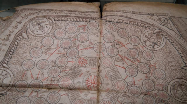 The Septic Tank - TV Show Discussions: Evil - Vatican III