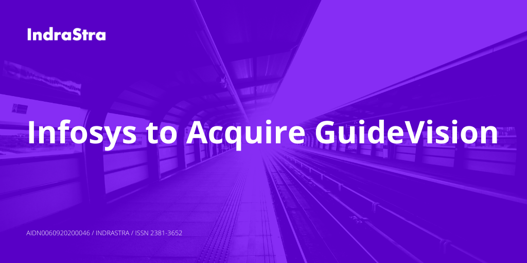 Infosys to Acquire GuideVision