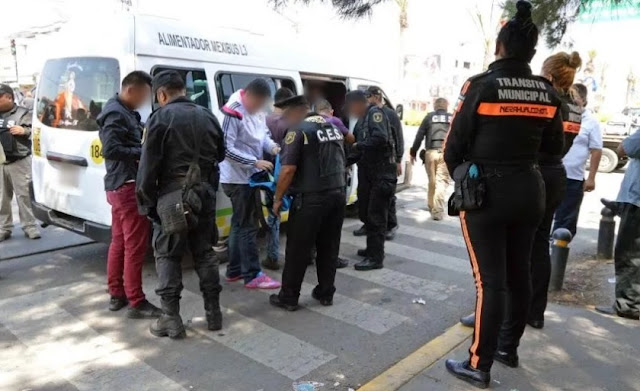 Autoridades suspenden ruta de combis donde fue asesinada la niña ...